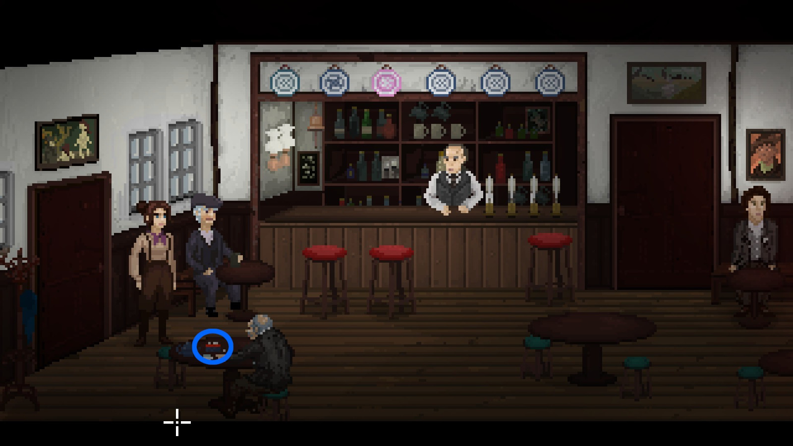 The Second Day - Expiscor - The Excavation of Hob's Barrow Walkthrough ...