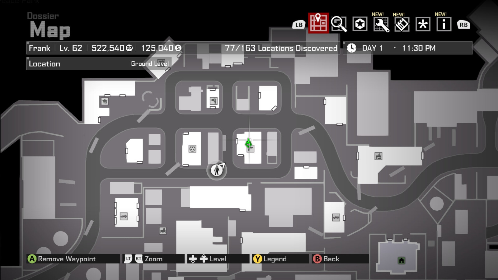 Vick's Cloud Uploads (Vick's Logs) Location Guide - Dead Rising 4 ...
