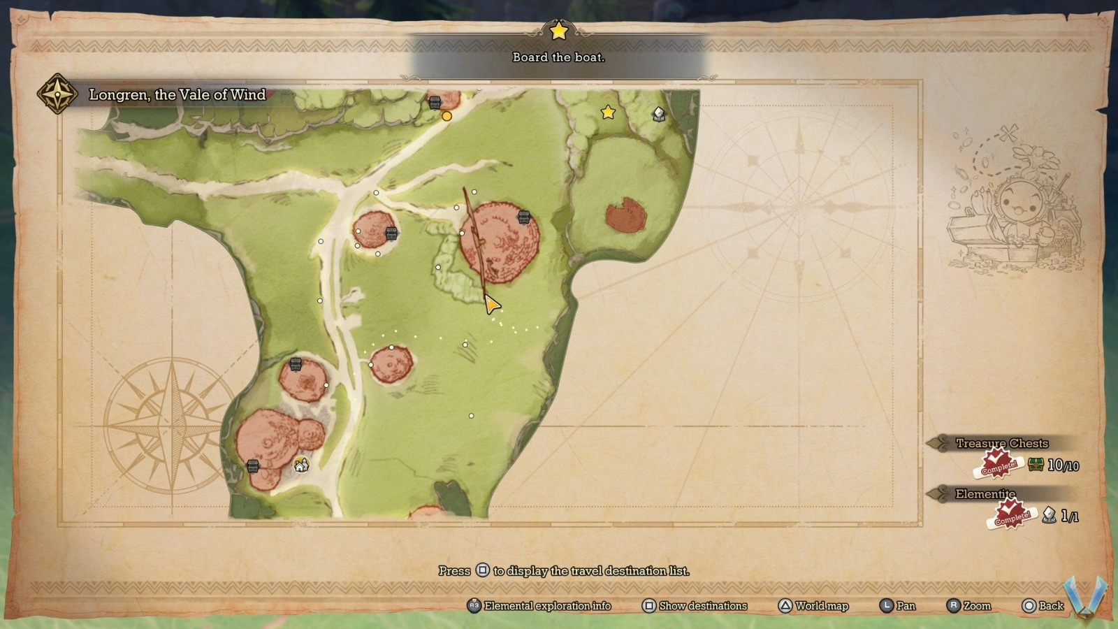 All Li'l Cactus Locations - Visions of Mana Walkthrough - Neoseeker