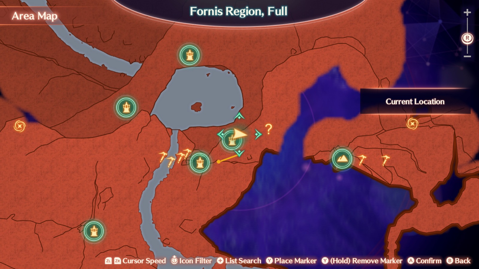 Chapter 4 Side-Questing - Xenoblade Chronicles 3 Walkthrough - Neoseeker