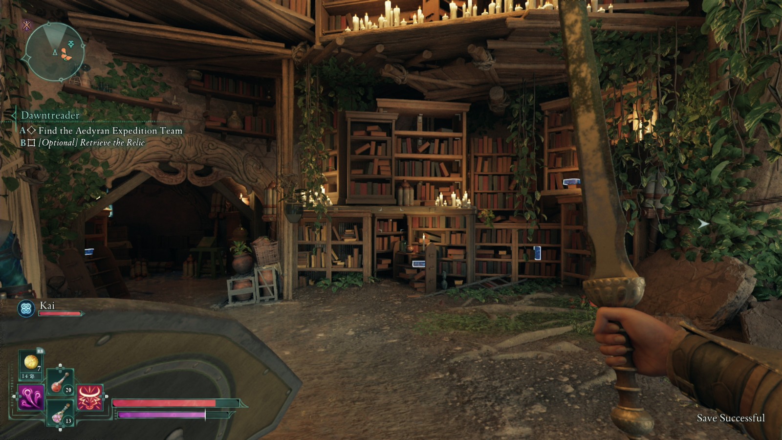 Avowed - Side Quest: Dawntreader Walkthrough - Neoseeker