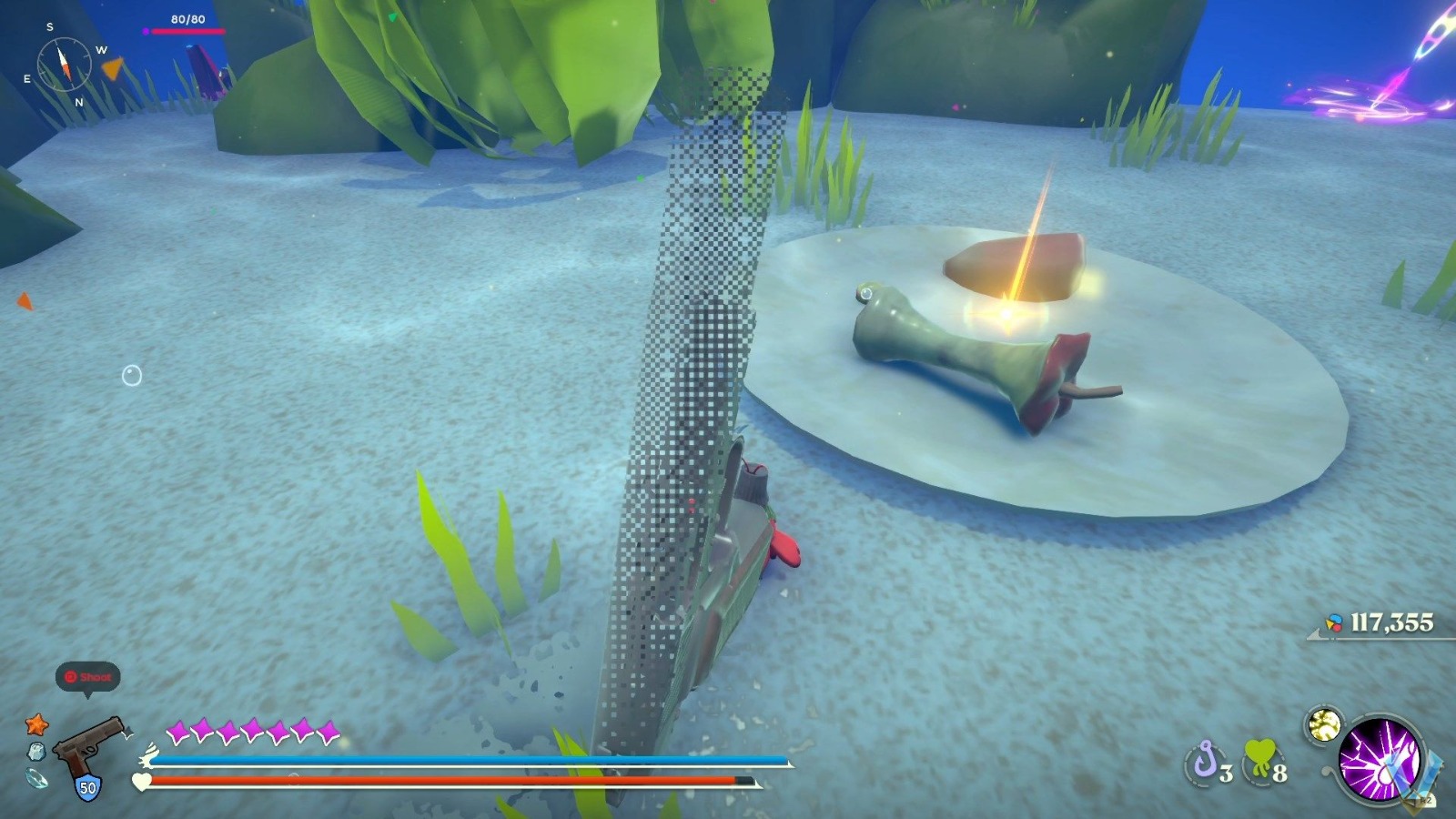 Another Crab's Treasure - All Stainless Relics Locations Guide - Neoseeker