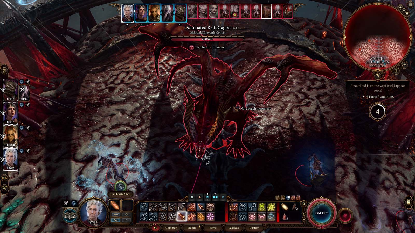 Destroy the Elder Brain Walkthrough - Baldur's Gate 3 - Neoseeker