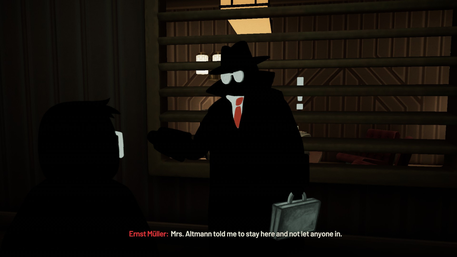 Choosing Sides - Beholder 3 Walkthrough - Neoseeker