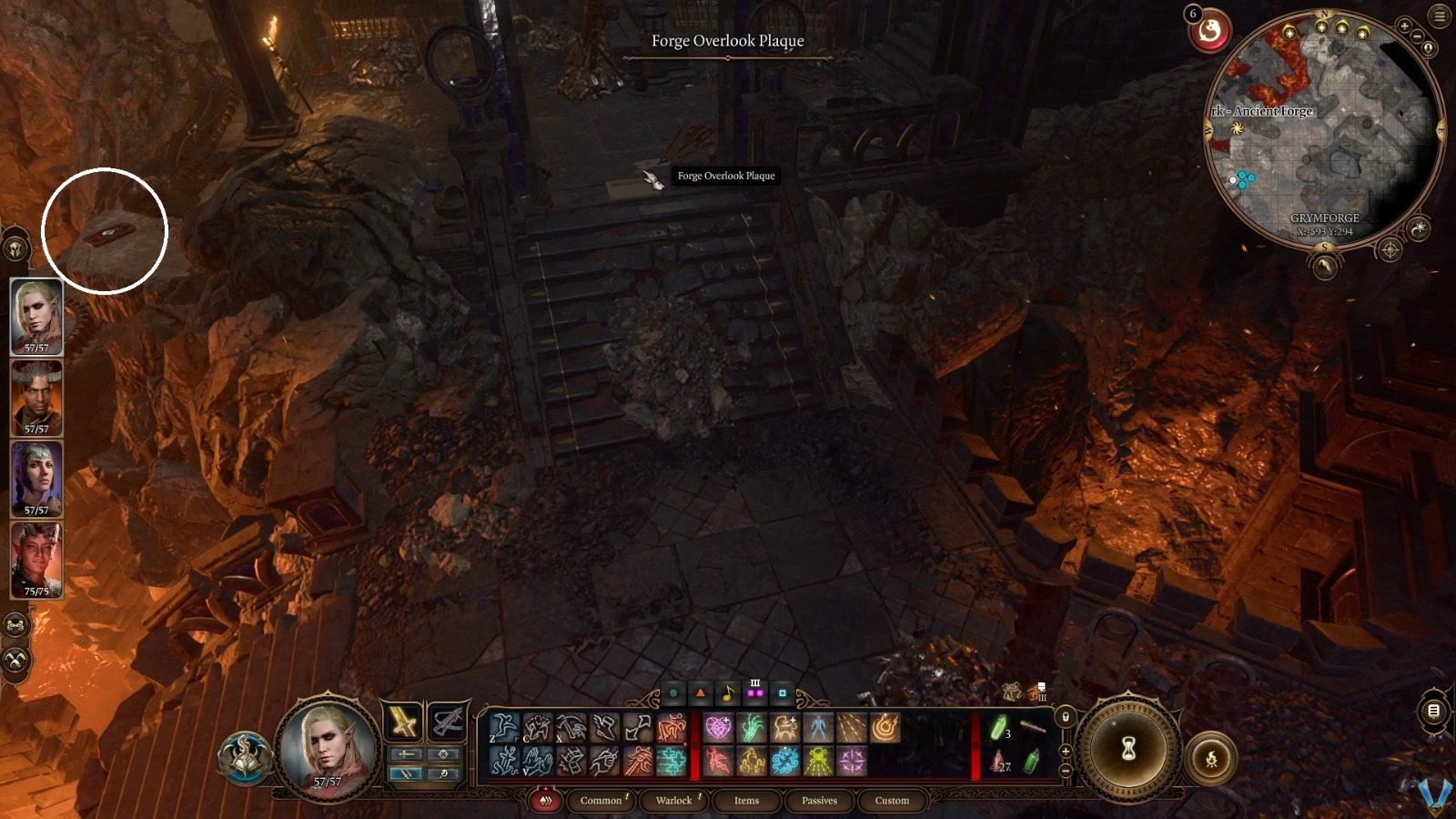 Baldur's Gate 3 - The Adamantine Forge Walkthrough - Neoseeker