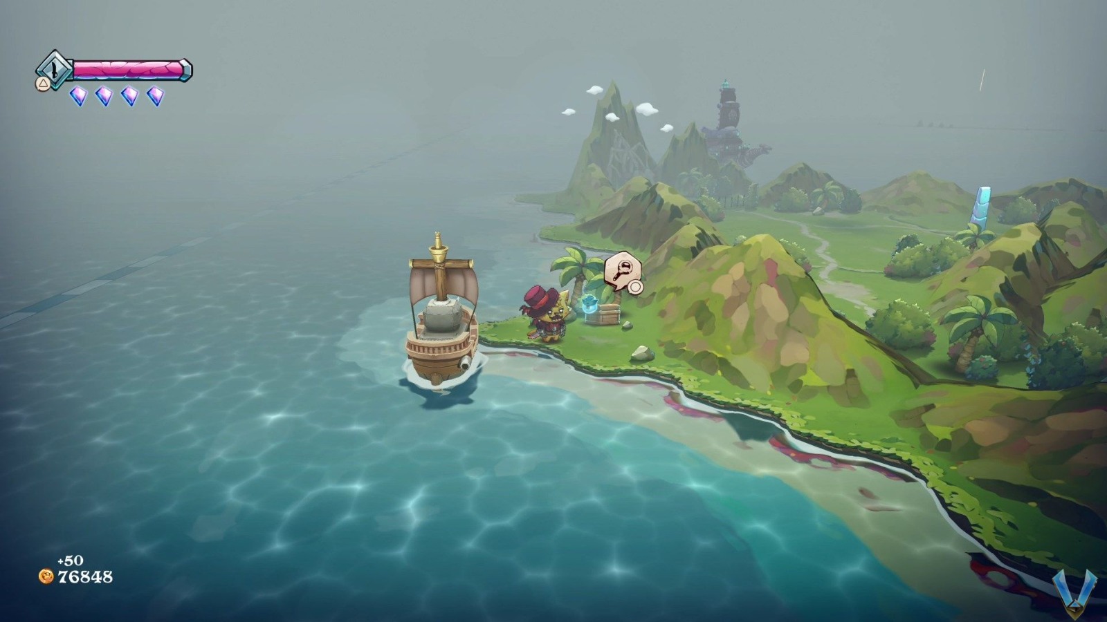 Kidd Cat Sidequest - Cat Quest III Walkthrough - Neoseeker