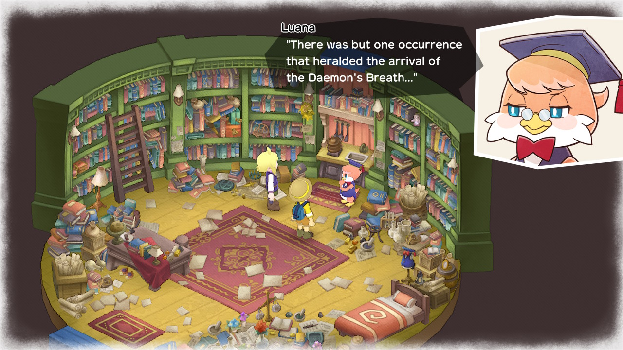 Doraemon Story of Seasons: Friends of the Great Kingdom - Stopping the ...