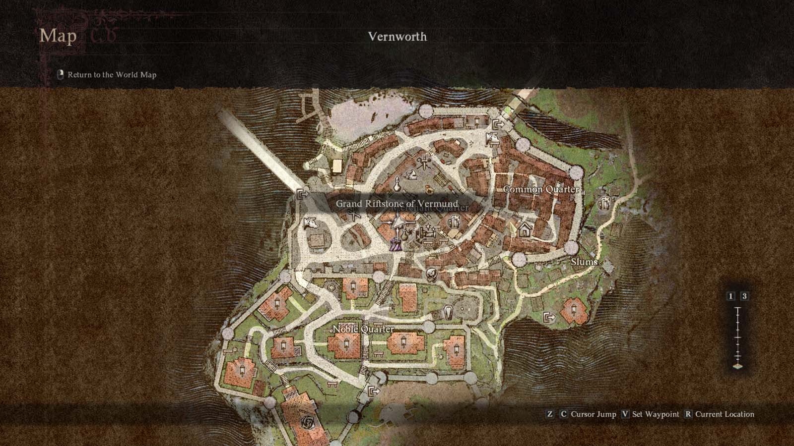 Vernworth Seeker's Token Locations - Dragon's Dogma 2 Walkthrough ...