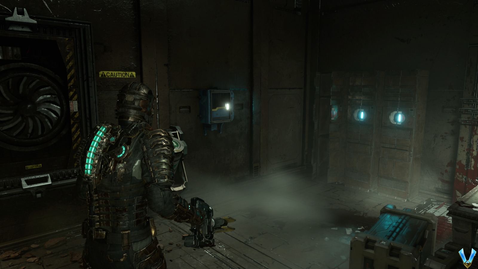 Dead Space Remake (2023) - All Chapter 7 Power Nodes Locations Guide ...