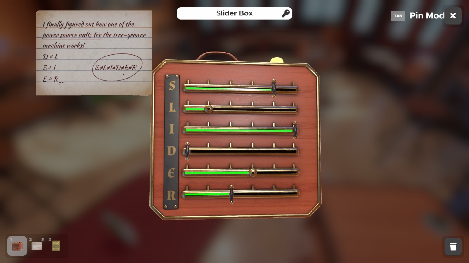 Escape Simulator (2021) - Steampunk DLC - The Greenhouse Walkthrough ...