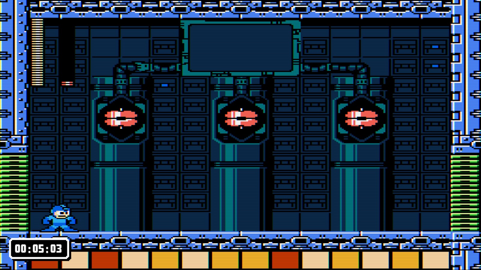 Weapons Archive - Time Attack (Mega Man) (MM10) - Mega Man Legacy ...