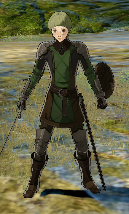 Myrmidon - Fire Emblem: Three Houses Walkthrough - Neoseeker