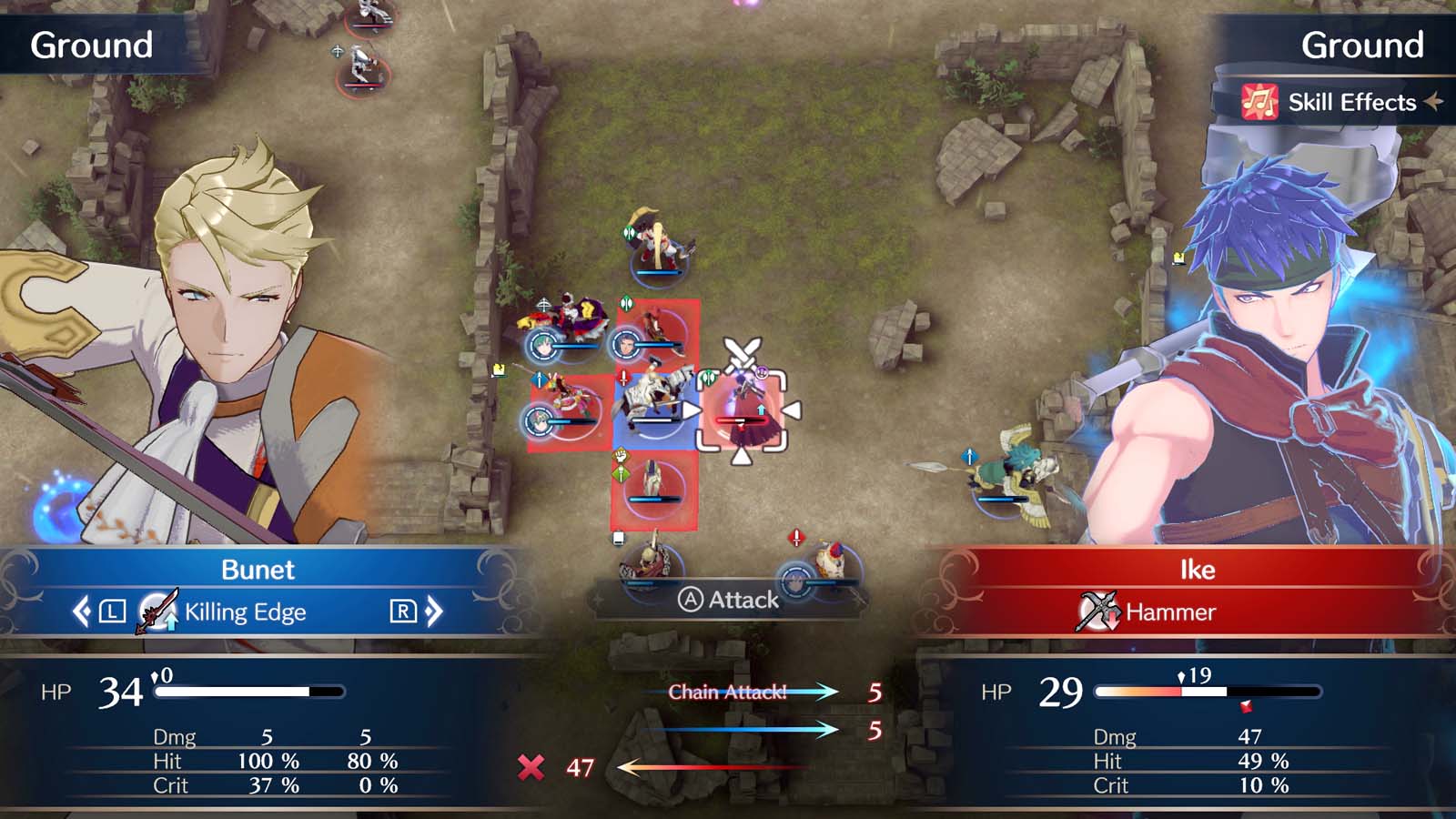 The Radiant Hero Paralogue Guide - Fire Emblem Engage - Neoseeker