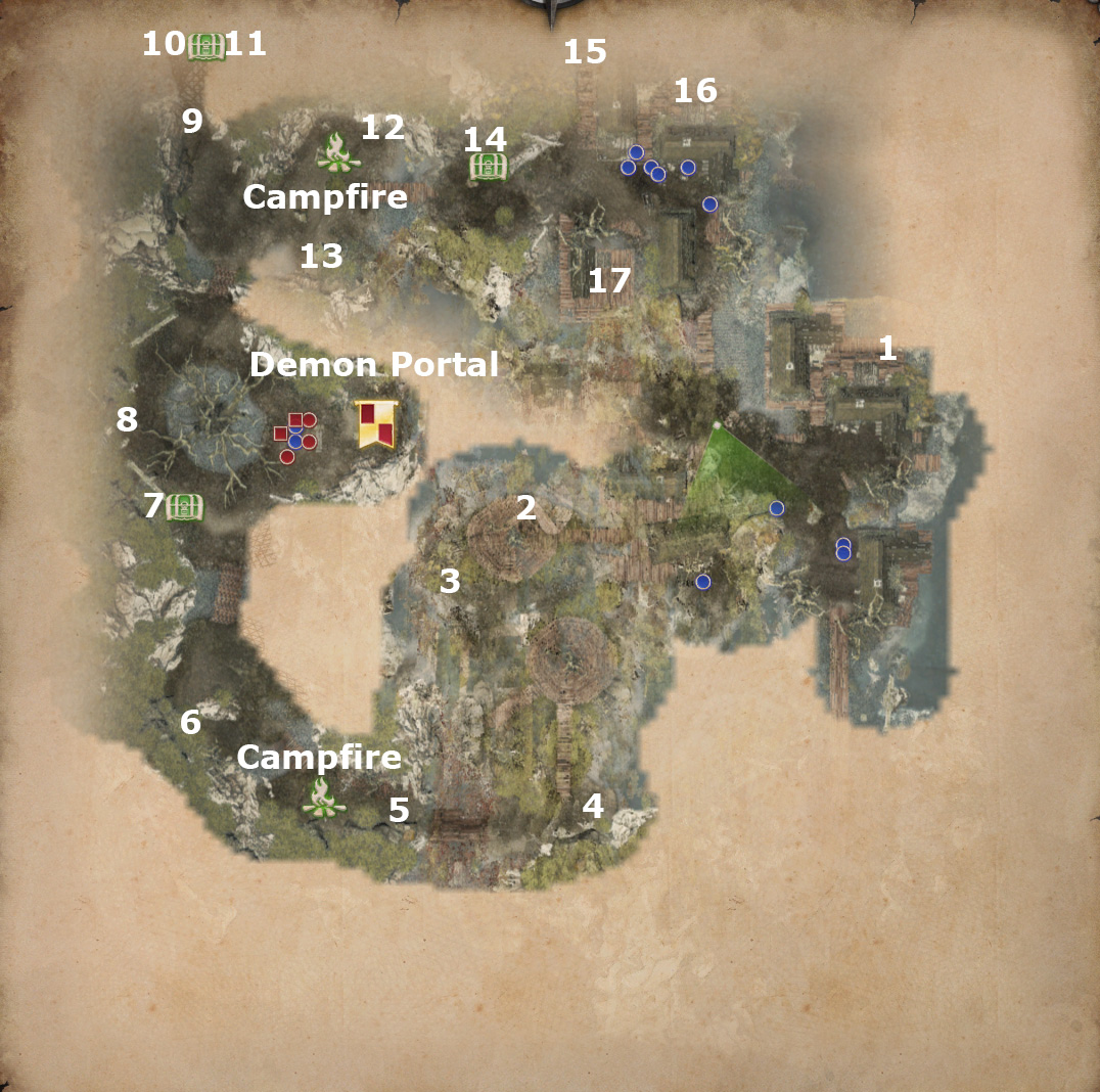 The Return of Morgana le Fay Side Mission Guide - King Arthur: Knight's ...