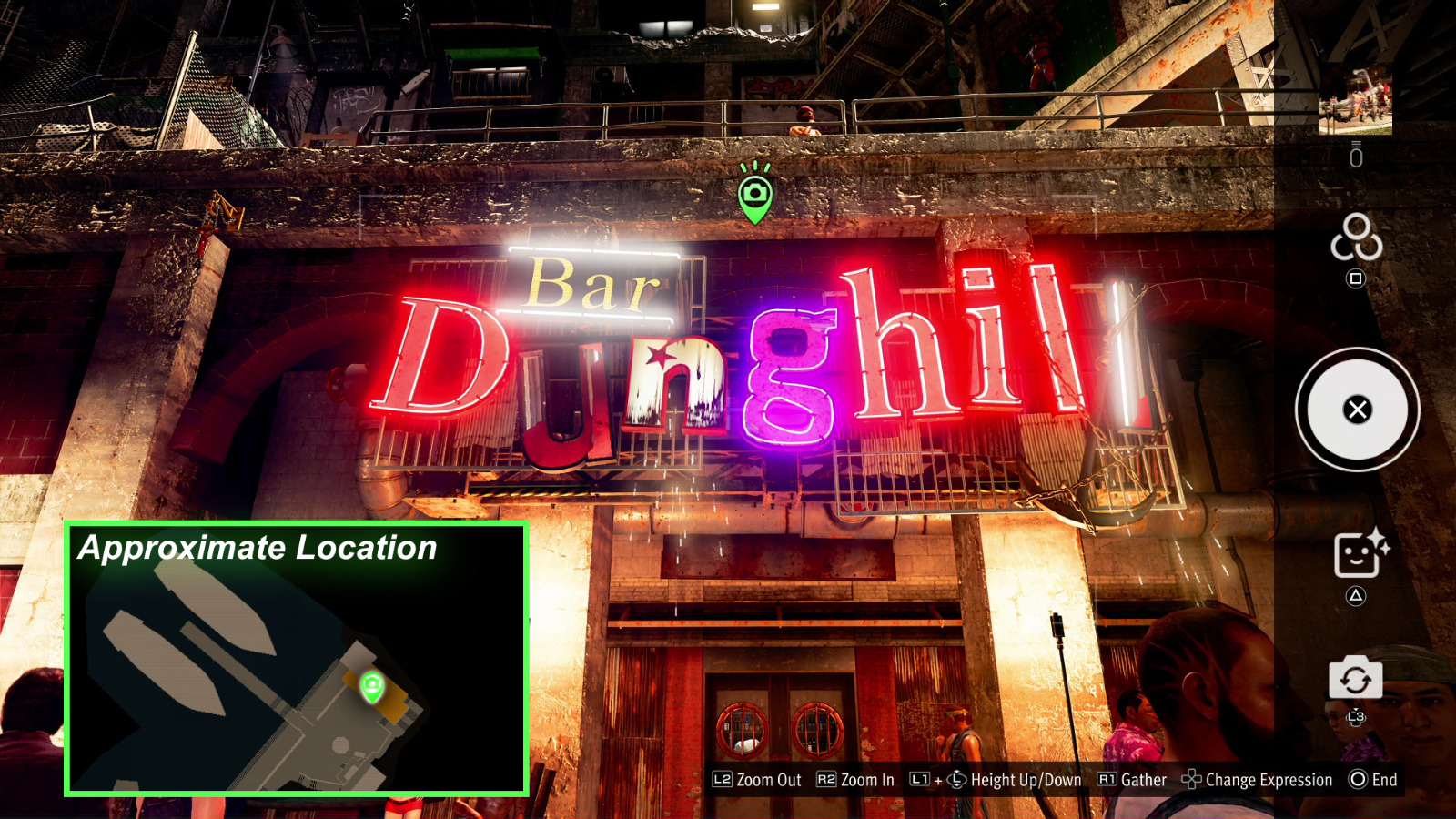 Alo-Happy Photo Landmarks Guide - Madlantis - Like a Dragon: Pirate ...