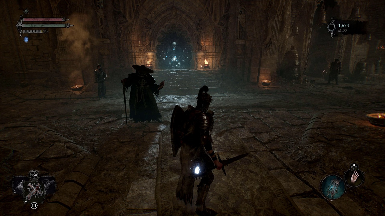 Skyrest Bridge - Lords of the Fallen (2023) Walkthrough - Neoseeker