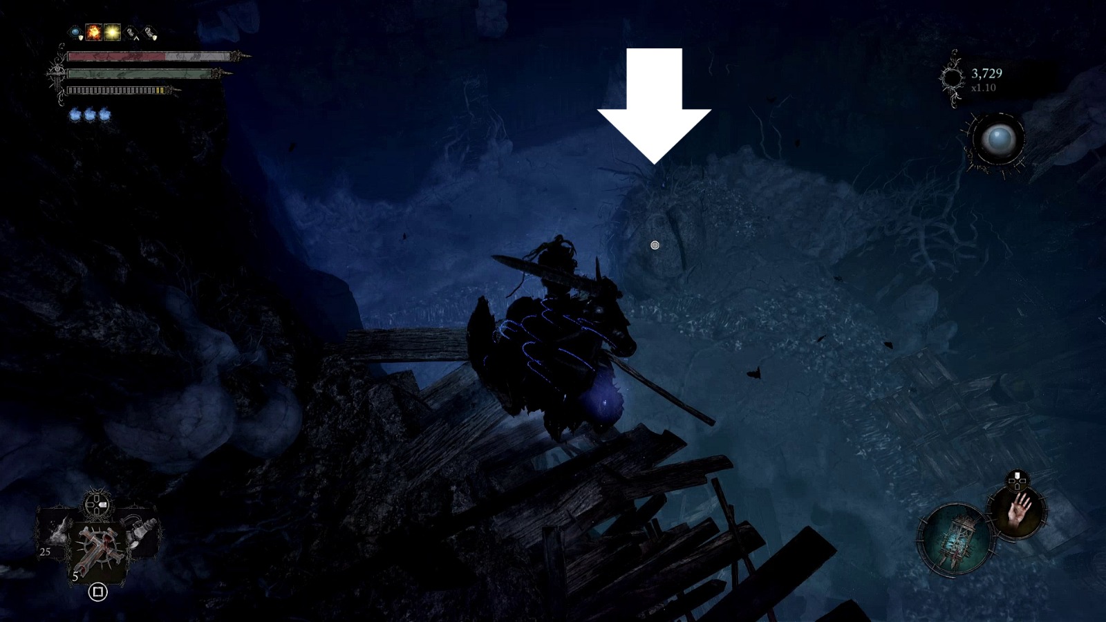 Sunless Skein - Lords of the Fallen (2023) Walkthrough - Neoseeker