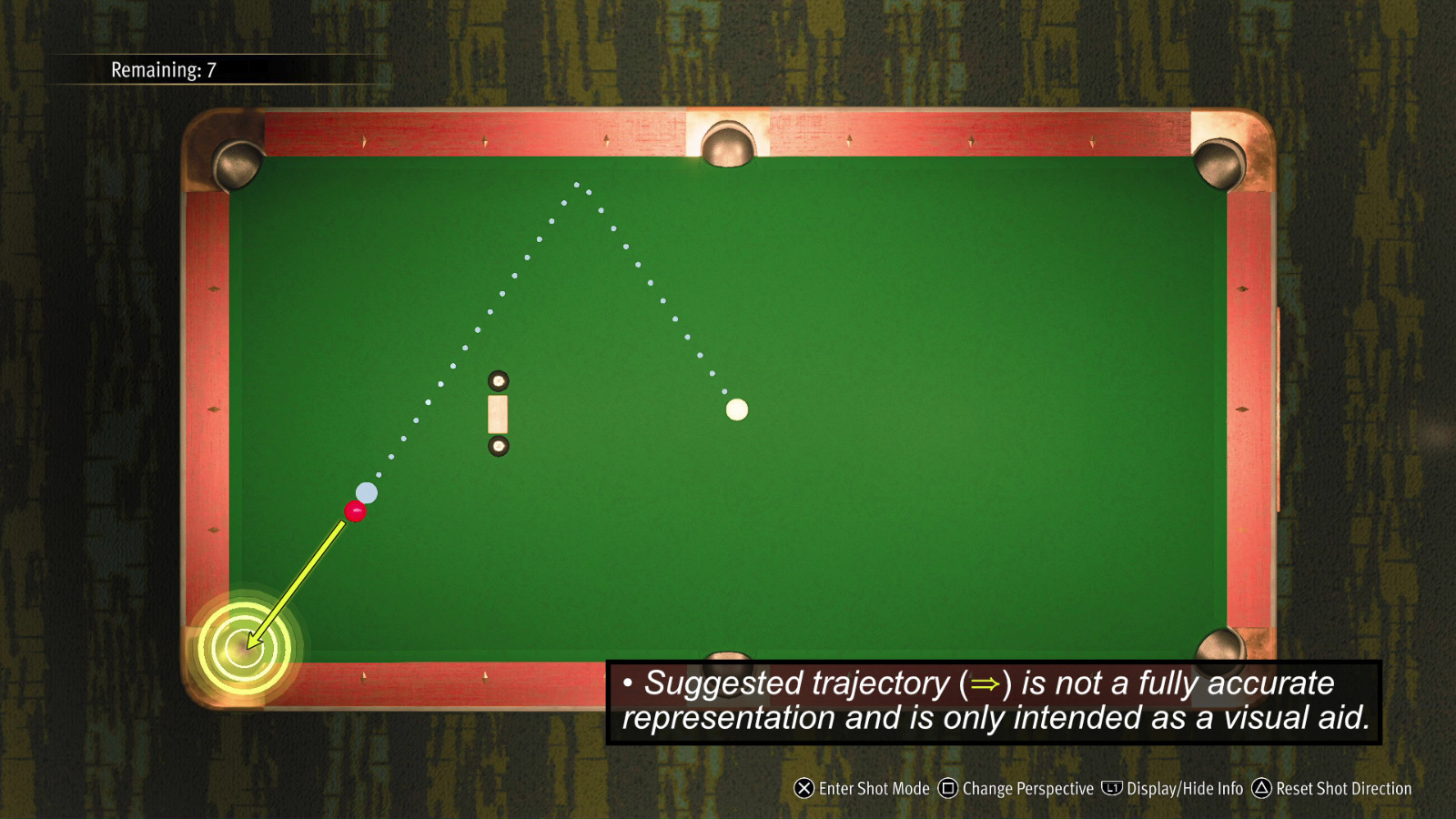 Like a Dragon Gaiden: The Man Who Erased His Name - One-Shot Pool ...