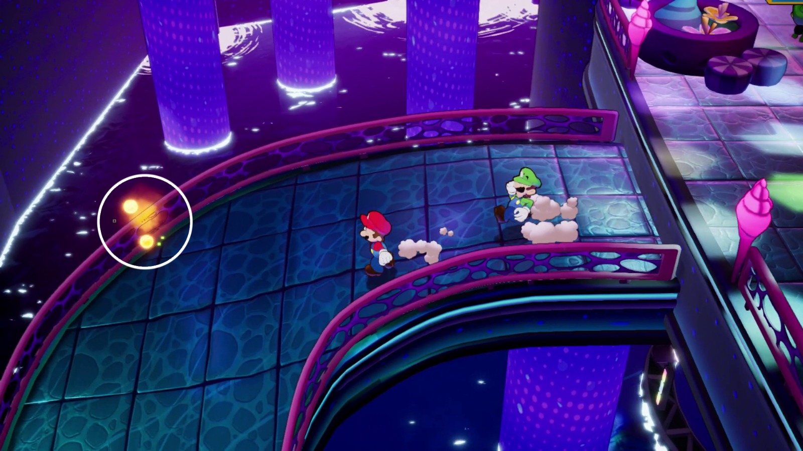 Jellyfish Island - Mario & Luigi: Brothership Walkthrough - Neoseeker