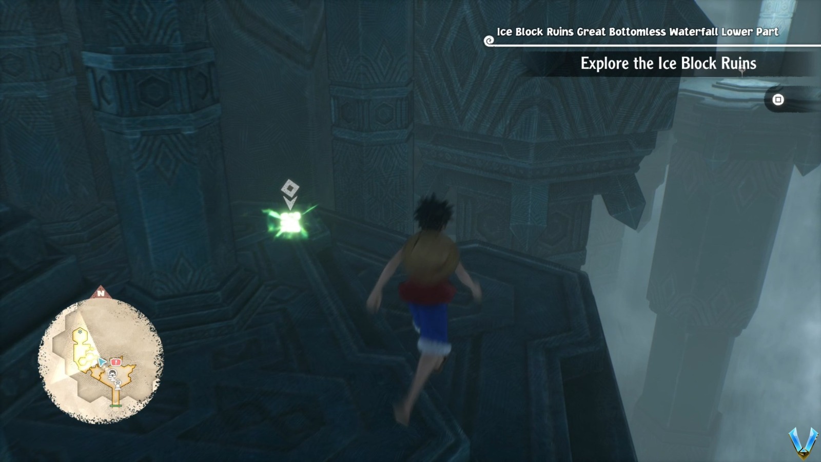 One Piece Odyssey - Investigate the Ruins Walkthrough - Neoseeker