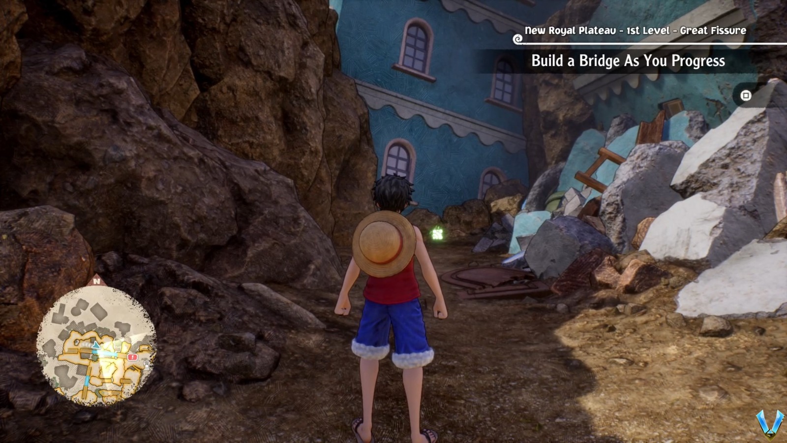 One Piece Odyssey - Defeat Doflamingo Walkthrough - Neoseeker