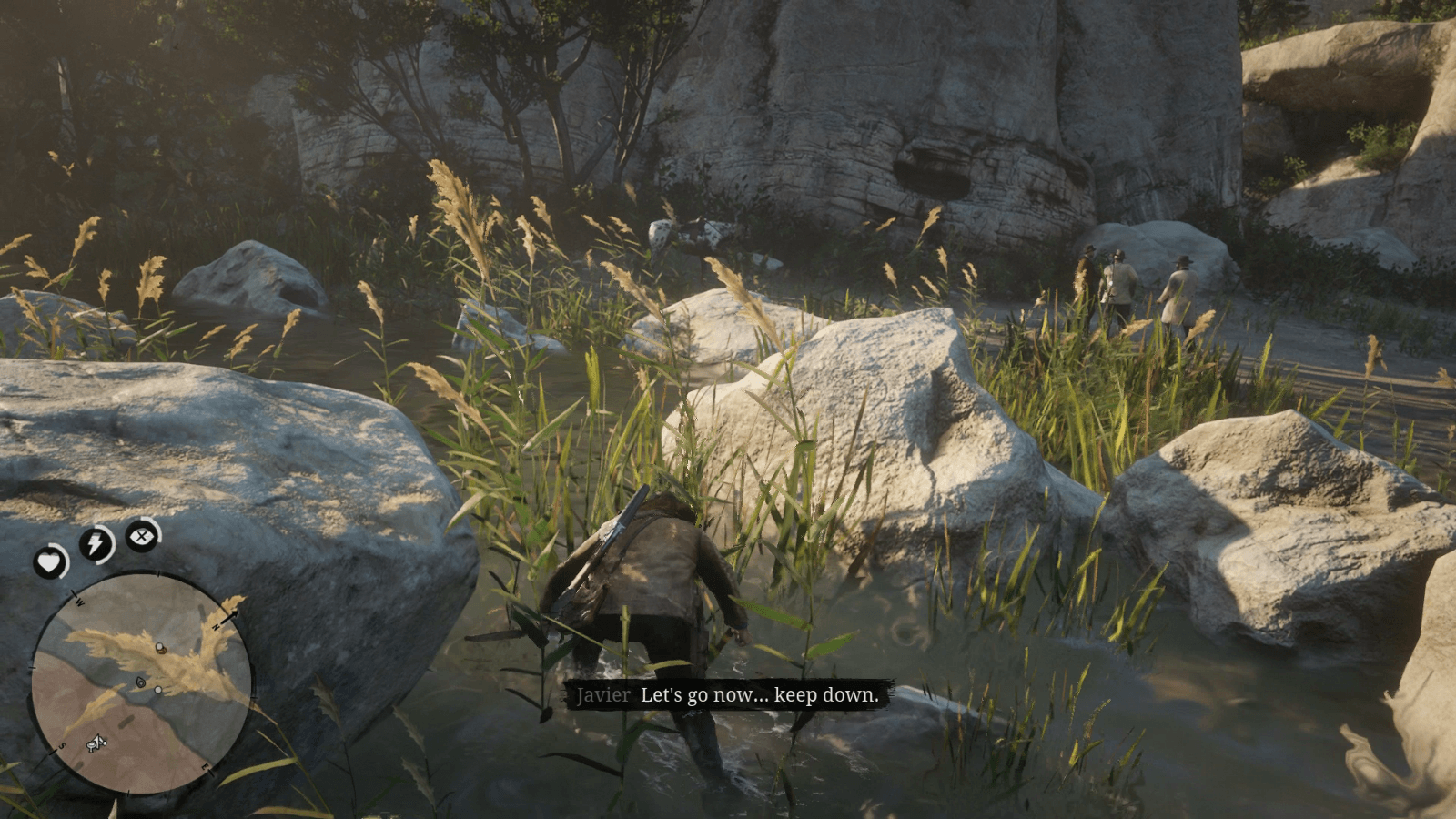 Chapter 2-9: The First Shall Be Last Walkthrough - Red Dead Redemption ...