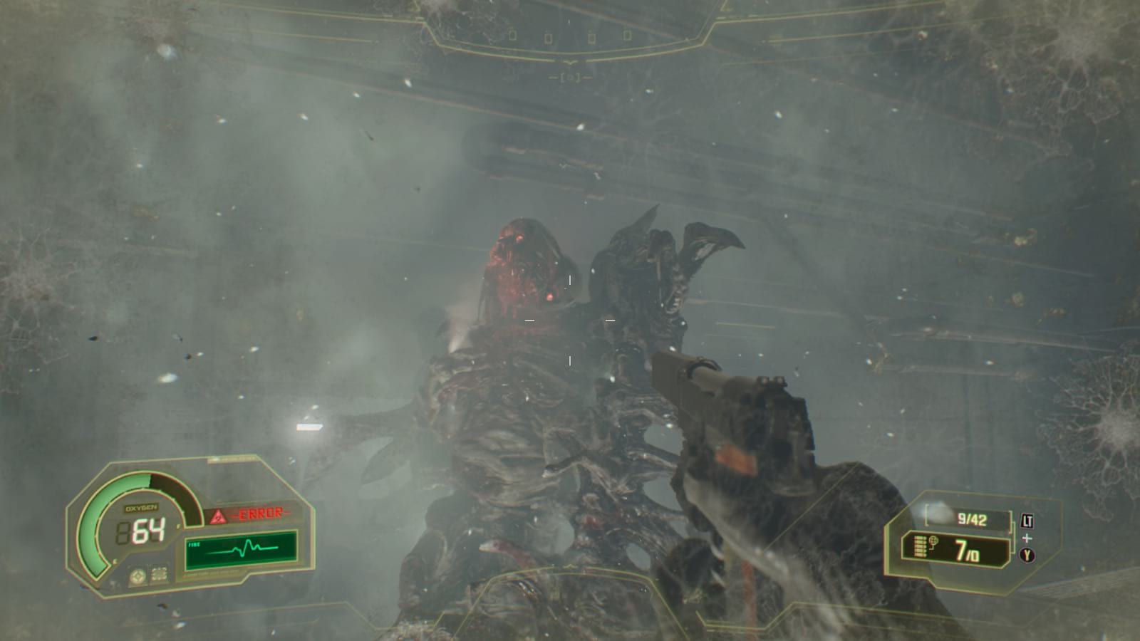 RE7 Not a Hero - Final Boss Guide - Resident Evil 7 biohazard - Not a ...