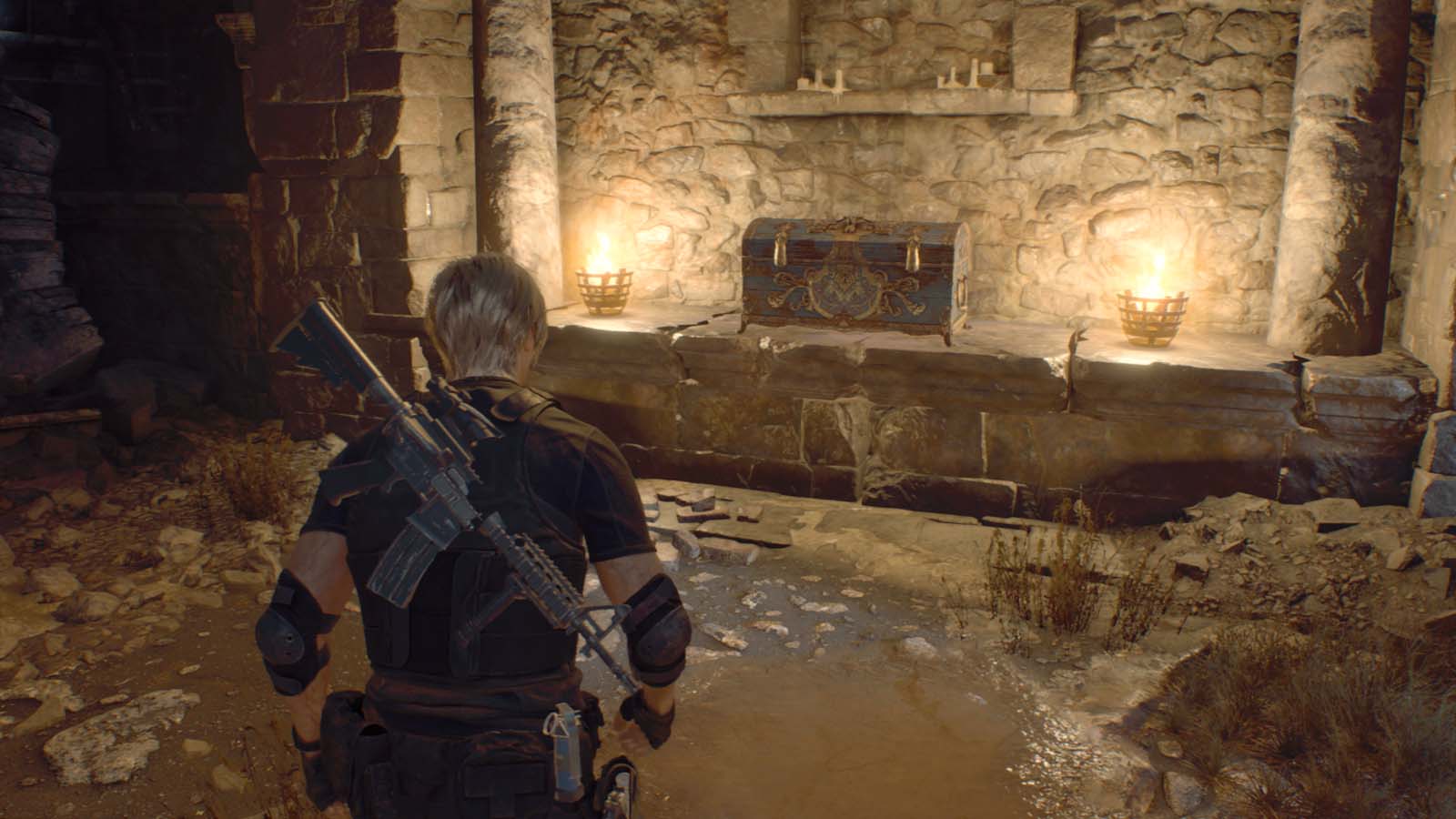 Chapter 15 Guide - Resident Evil 4 Remake (2023) - Neoseeker