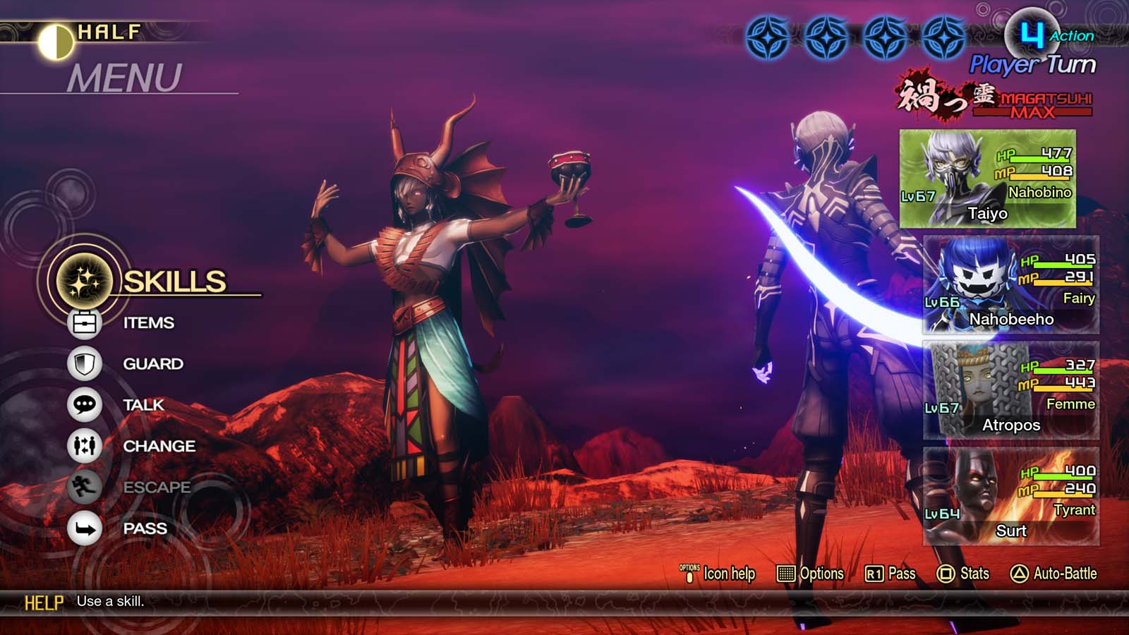 The Bull God's Lineage Subquest Guide - Shin Megami Tensei V: Vengeance ...