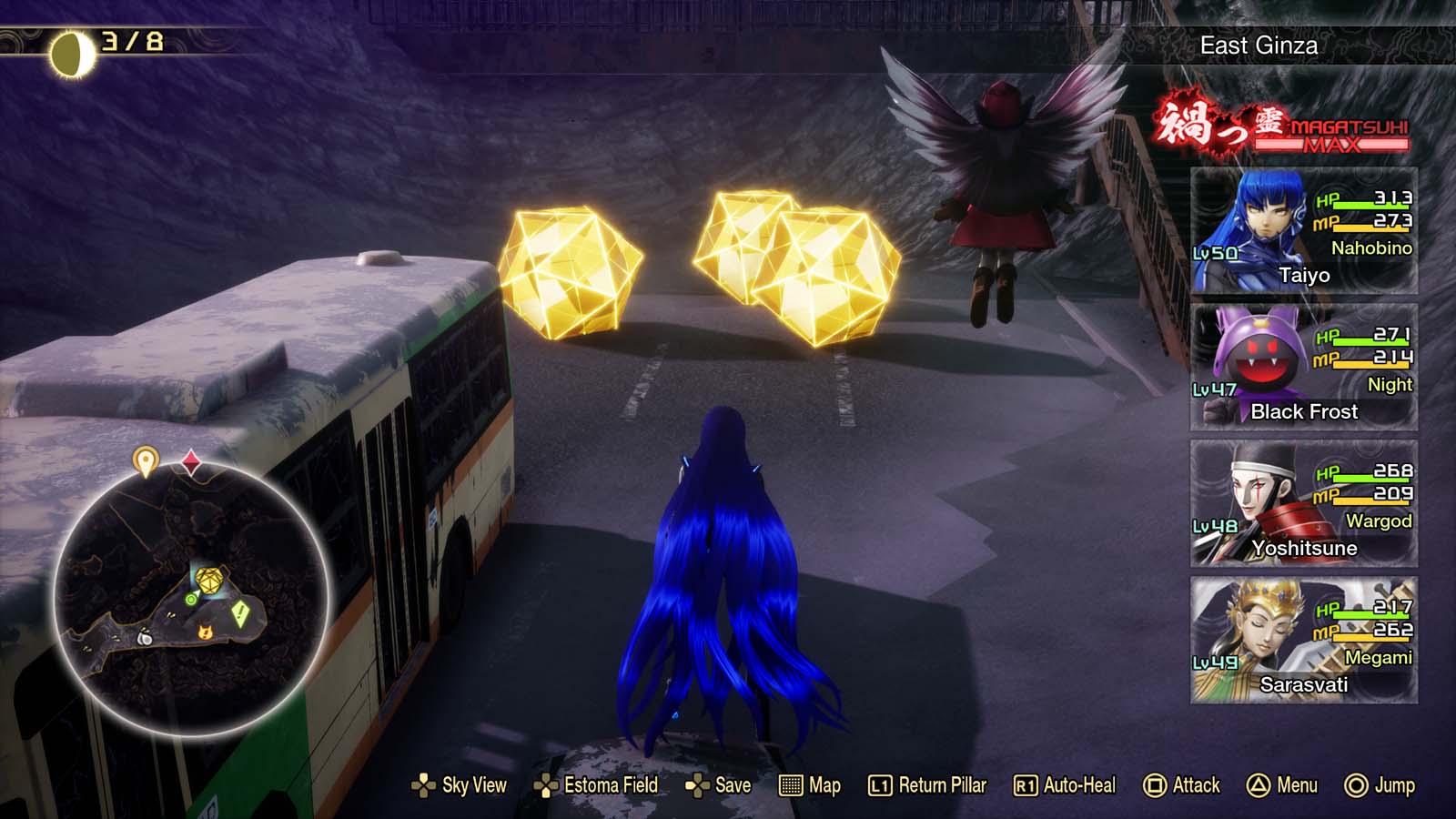 Defeat the Demon King's Armies Walkthrough - Shin Megami Tensei V ...