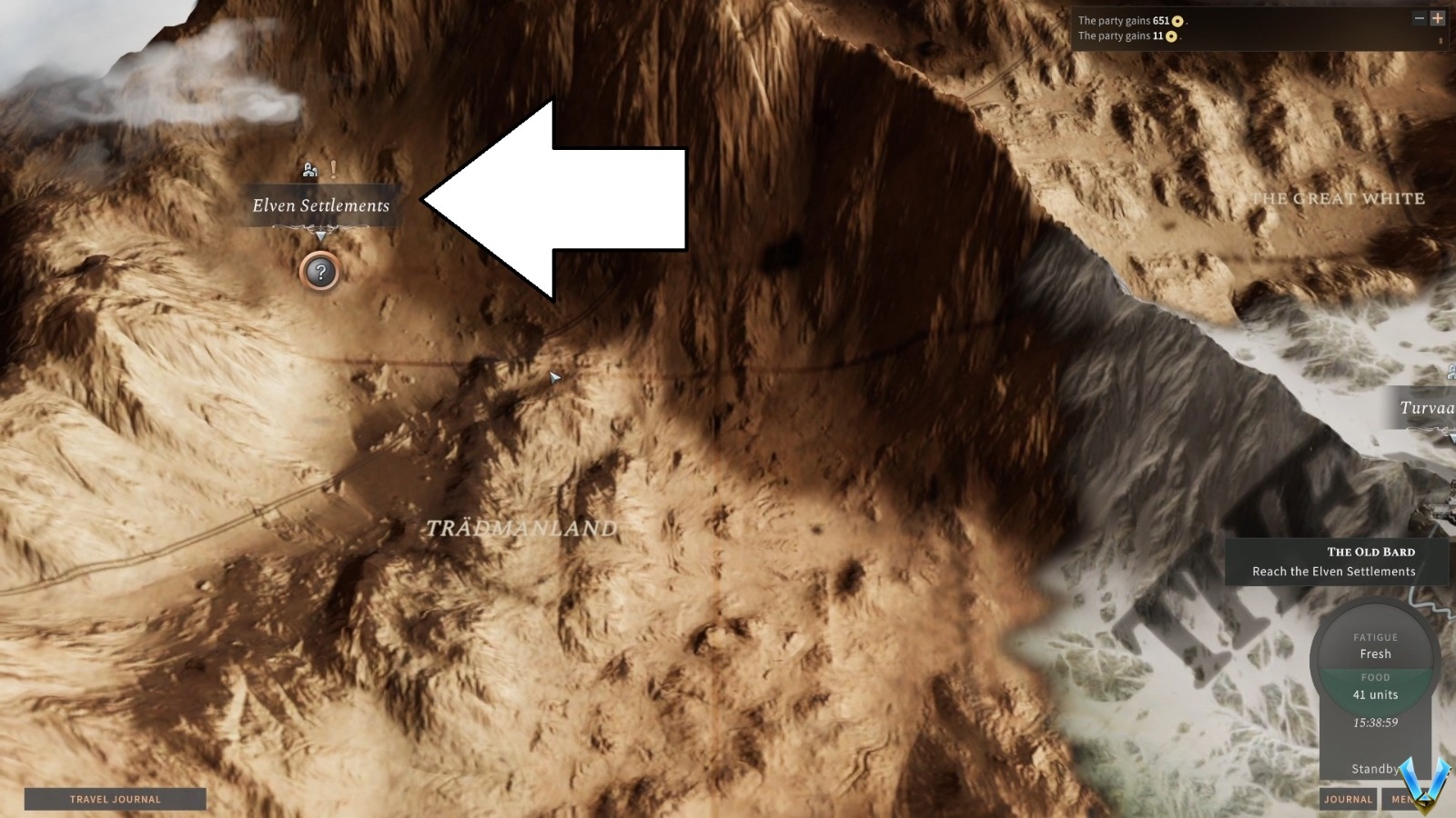 Solasta - The Old Bard Walkthrough - Solasta: Crown of the Magister ...