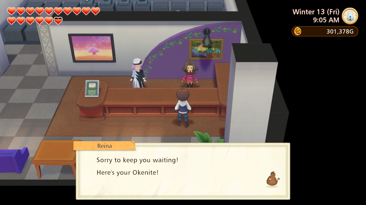 Story of Seasons: Pioneers of Olive Town - Museum and Donation Guide ...