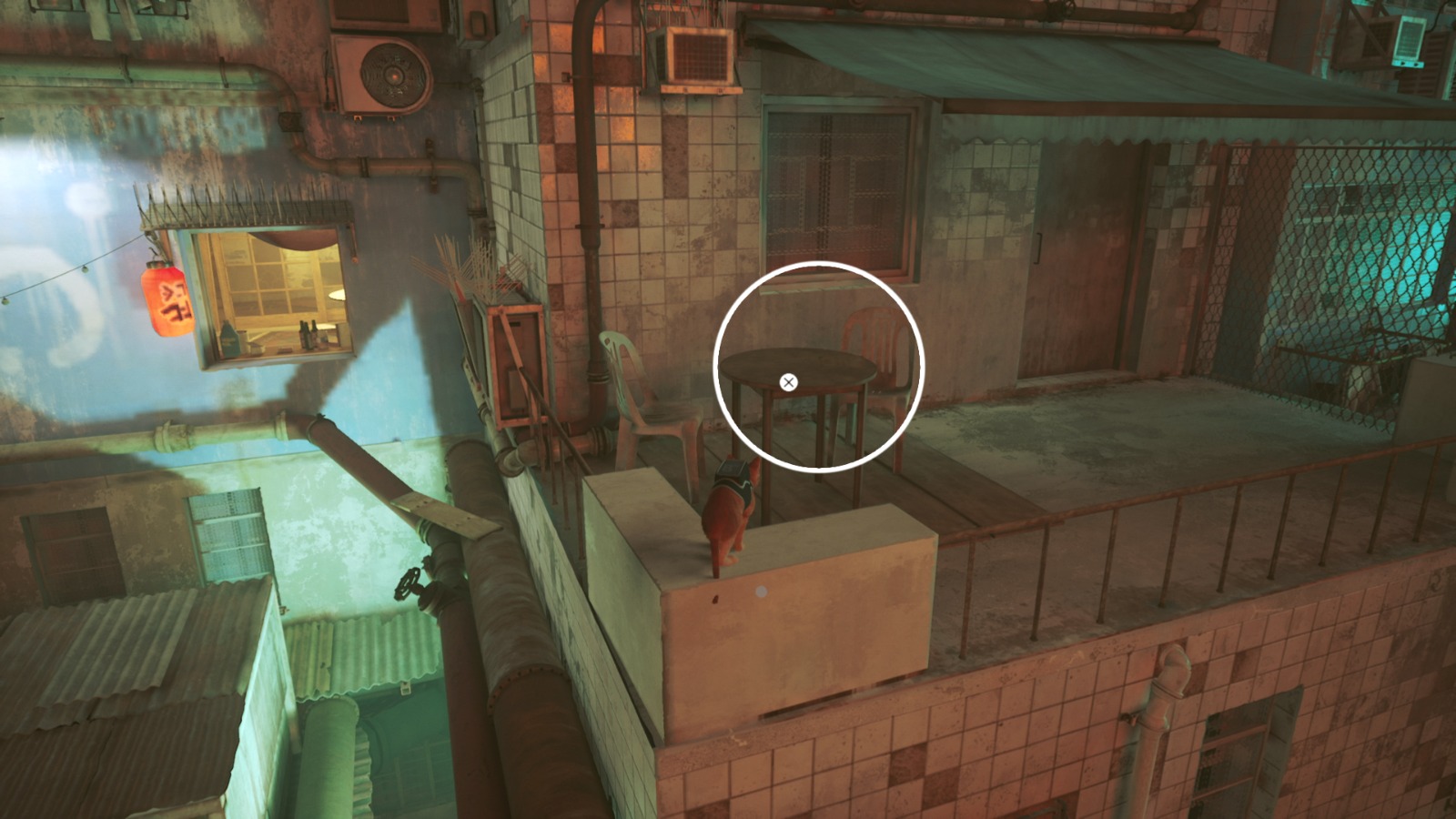 The Slums - Stray (2022) Walkthrough and Guide - Neoseeker