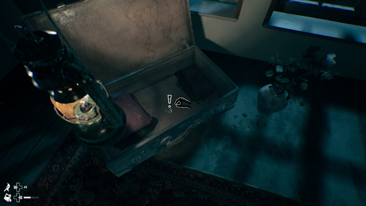 Chapter 2 Uninvited Guest Guide - The Beast Inside - Neoseeker