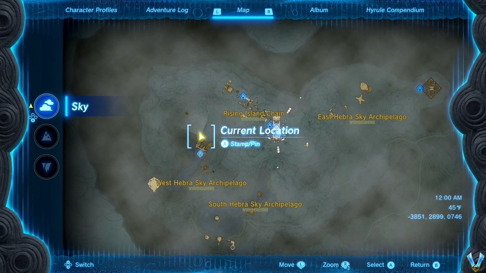 Tears of the Kingdom - All Torso Armor Locations Guide - The Legend of ...