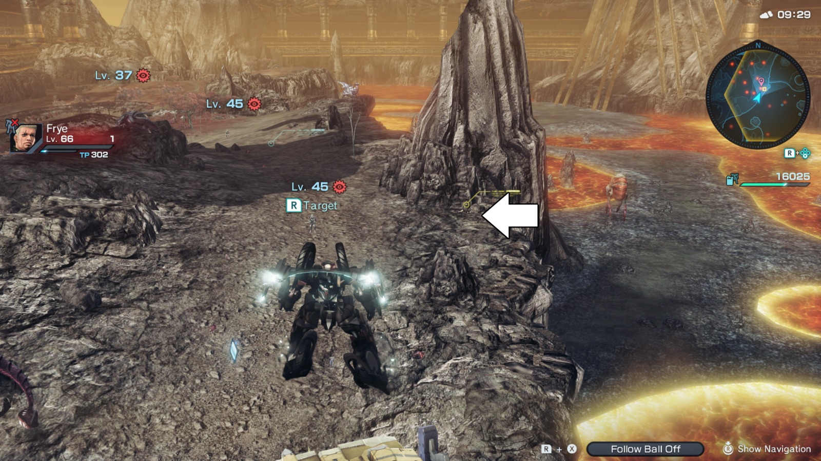 Cauldros - Xenoblade Chronicles X Definitive Edition (2025) Walkthrough ...