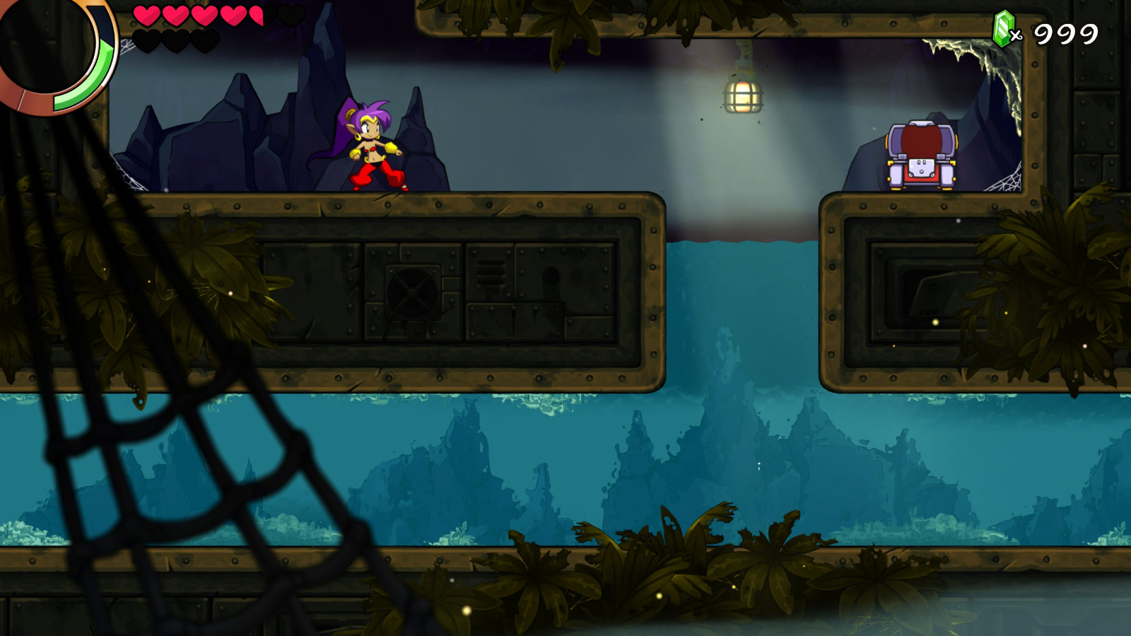 Heart Squids Locations - Shantae and the Seven Sirens Walkthrough ...