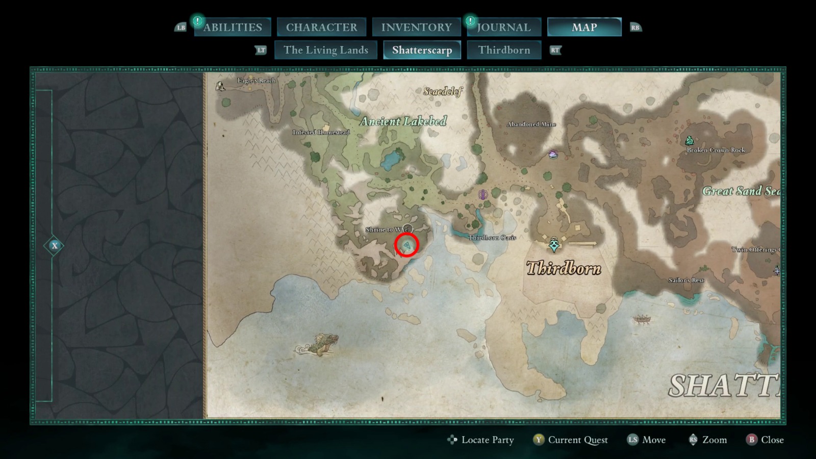 Totem of Revelations - Avowed Walkthrough - Neoseeker