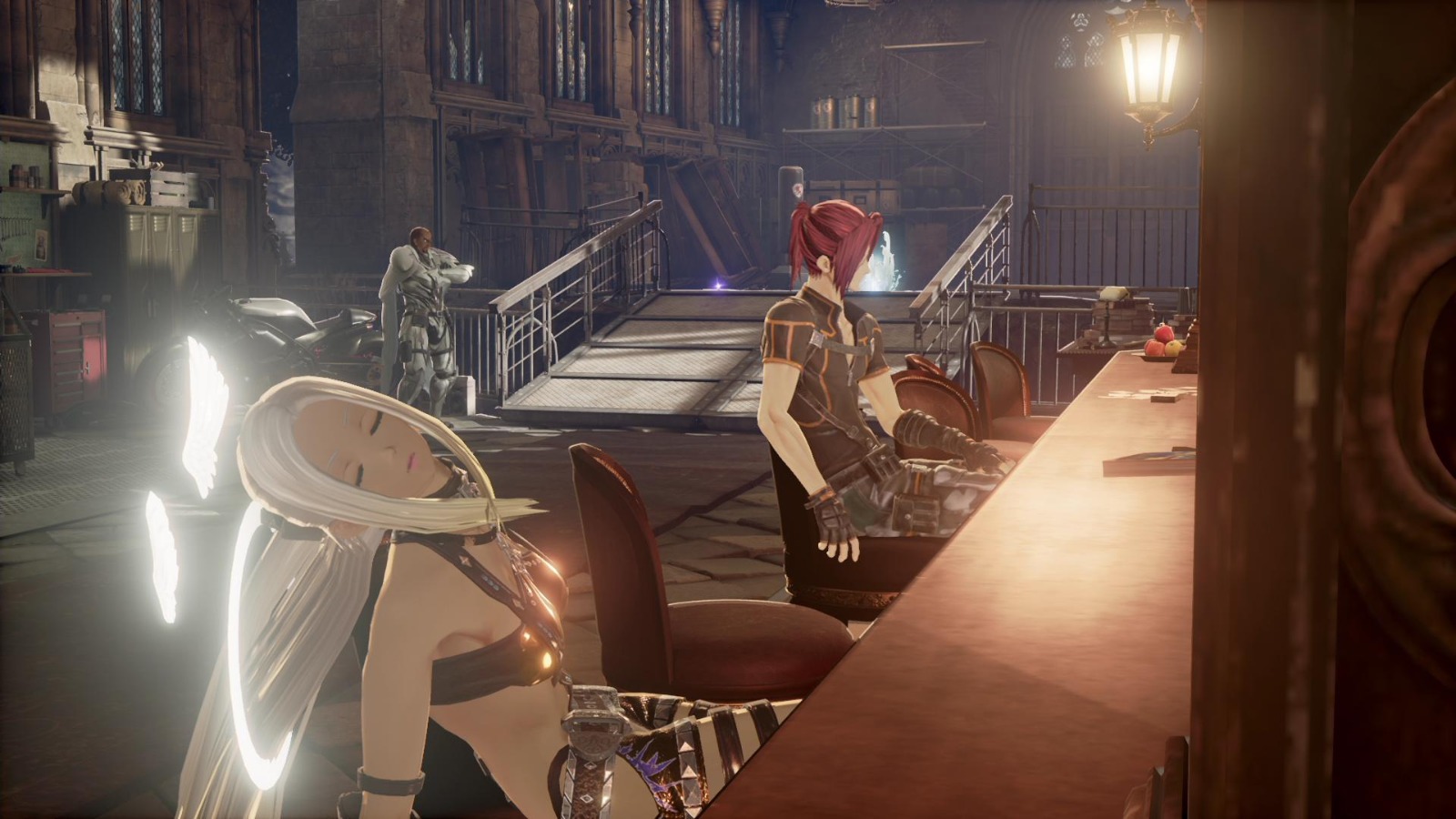 Trophy List - Code Vein Walkthrough - Neoseeker