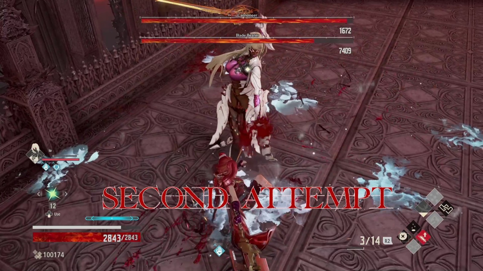 Blade Bearer & Cannoneer - Code Vein Walkthrough - Neoseeker