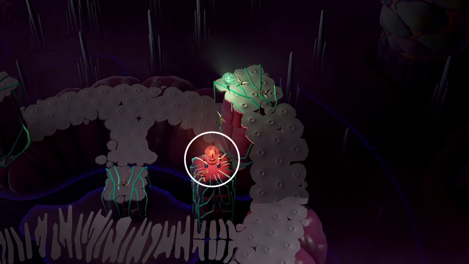 Cocoon Walkthrough - Chapter 4 (to 54%) - Neoseeker