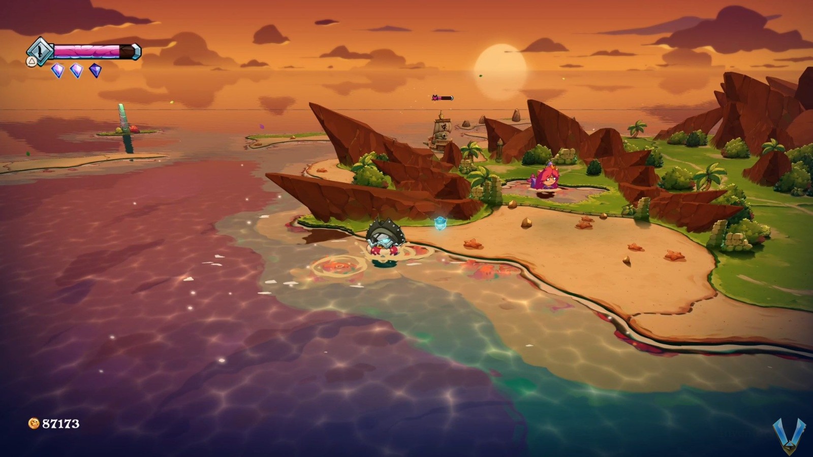 All Mermaid Ripple Locations - Cat Quest III Walkthrough - Neoseeker