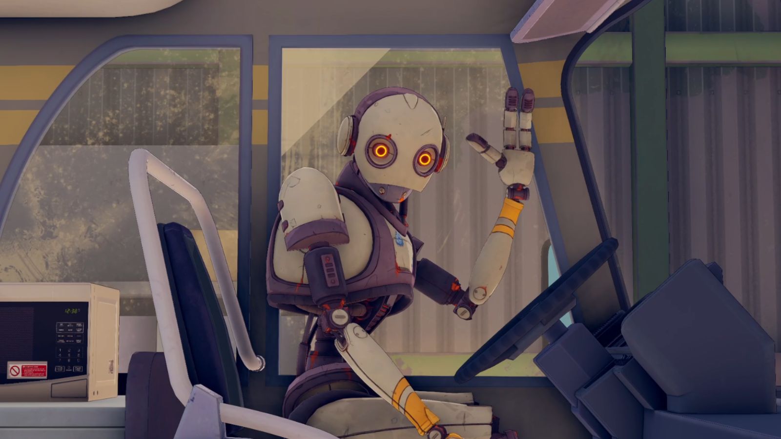 Dustborn Issue #1 Opening Act Walkthrough - Dustborn (2024) - Neoseeker