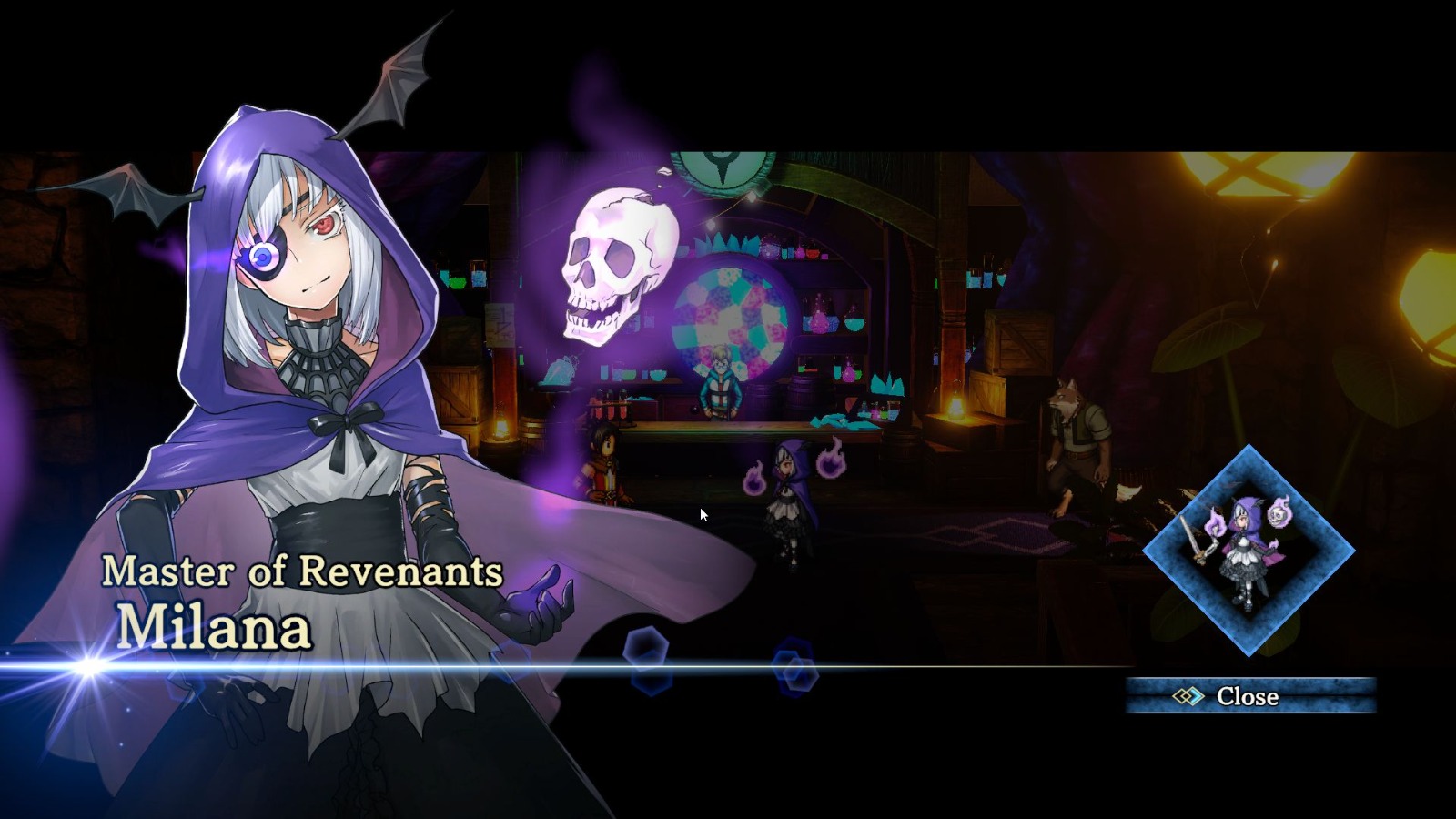 Hero Gathering Once Again - Eiyuden Chronicle: Hundred Heroes ...