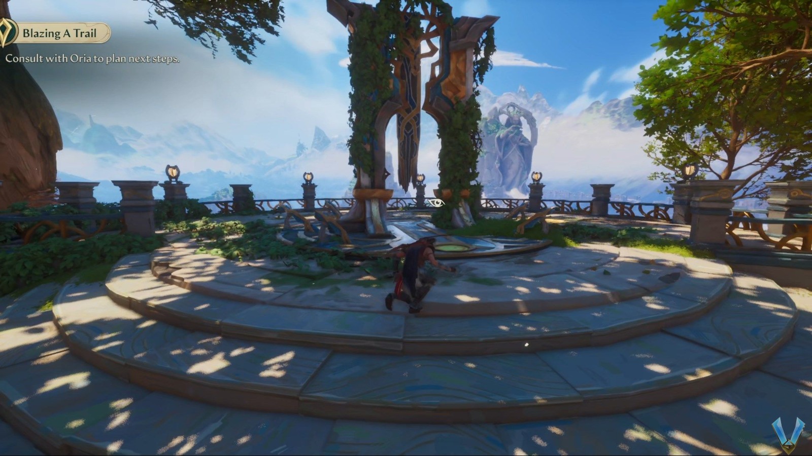 Blazing a Trail - Eternal Strands Walkthrough - Neoseeker