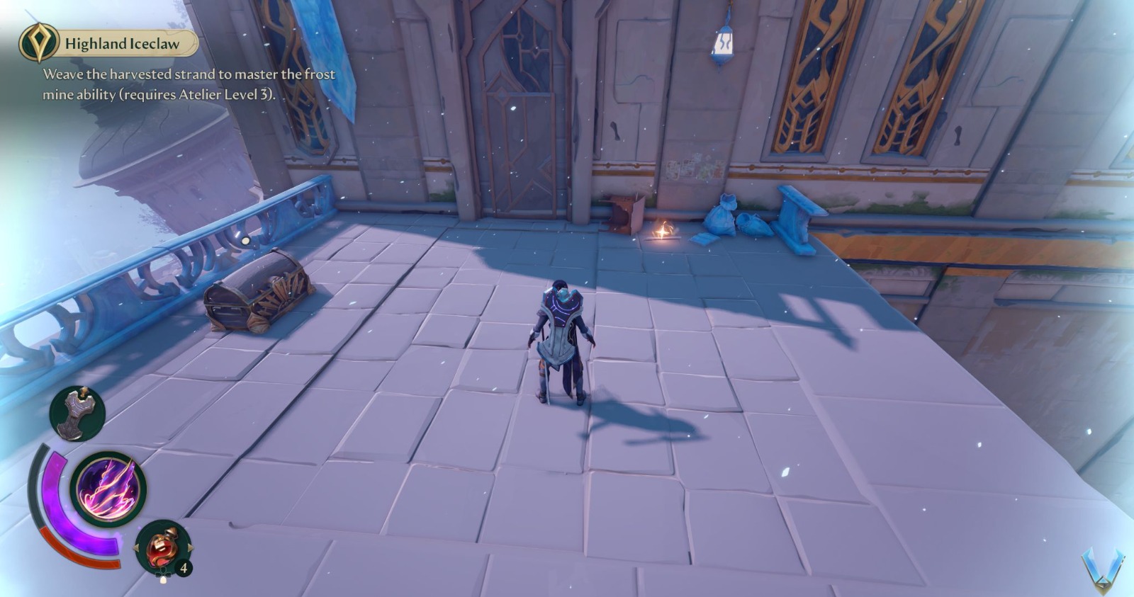 Codex Enclave History - Eternal Strands Walkthrough - Neoseeker