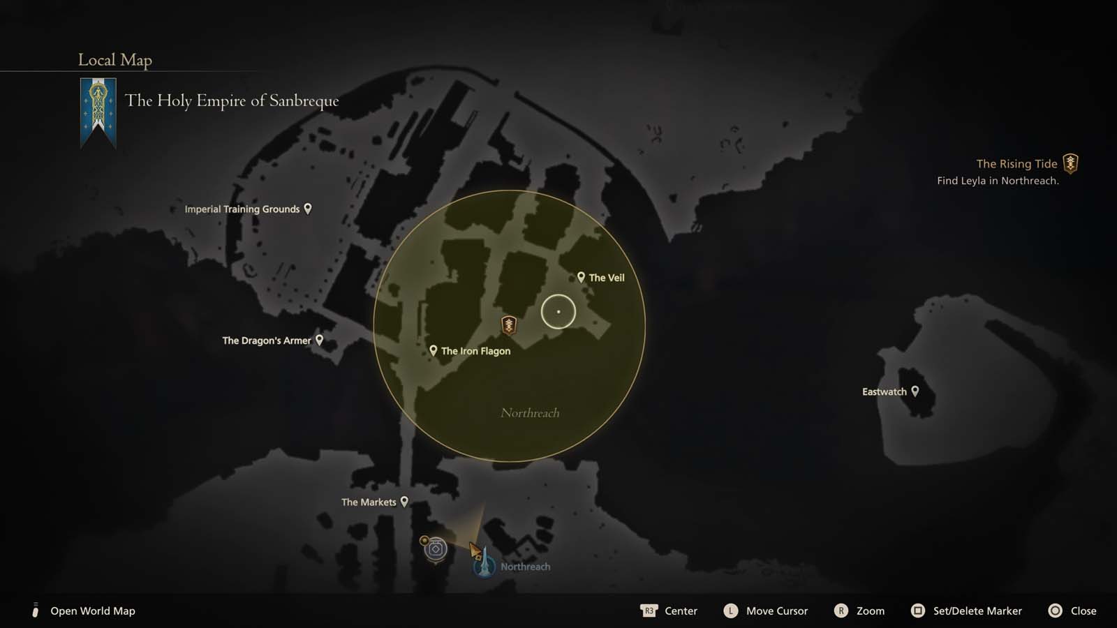 The Rising Tide DLC Walkthrough - Final Fantasy XVI - Neoseeker