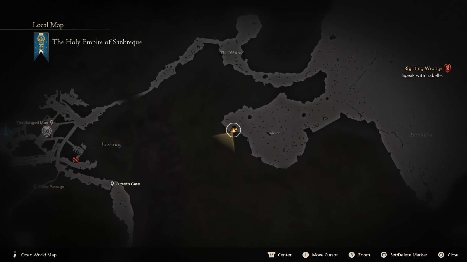 Righting Wrongs Guide - Final Fantasy XVI - Neoseeker