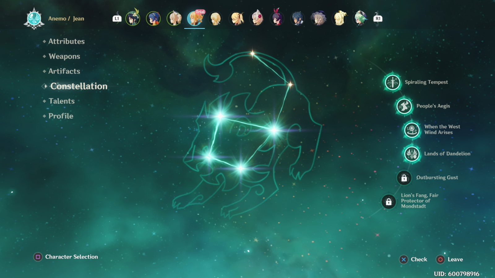 Genshin Impact - Jean Guide - Neoseeker