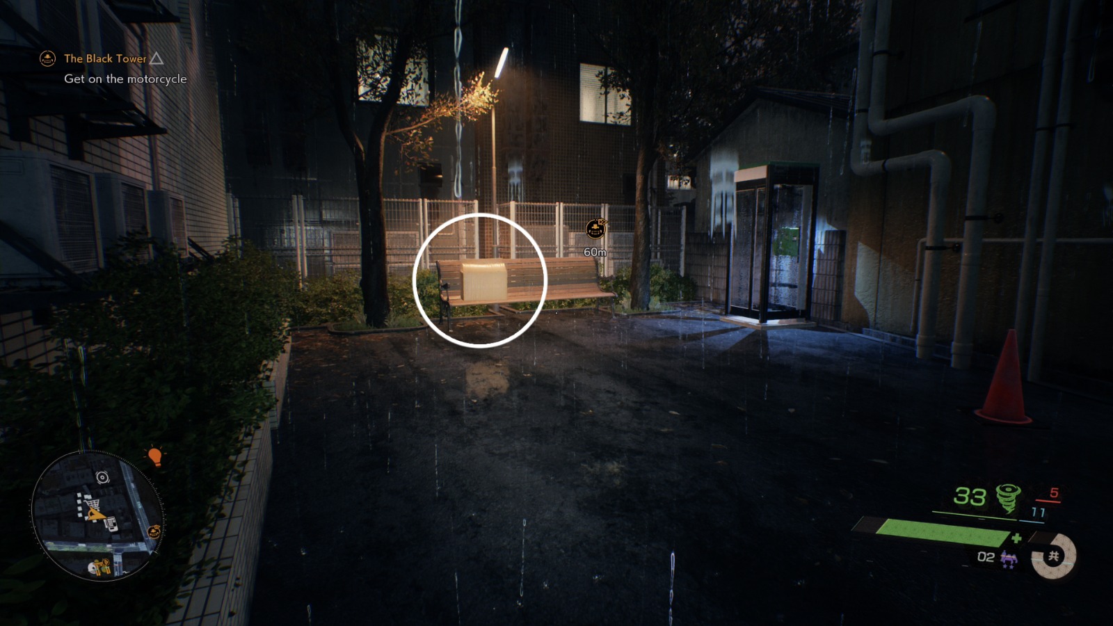 Missing Tanuki - Ghostwire: Tokyo Walkthrough - Neoseeker